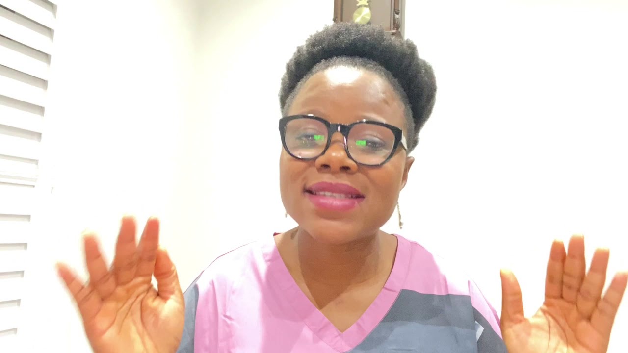 Children's Sunday School featuring Ms. Modupe Sode - Lesson 2 - YouTube