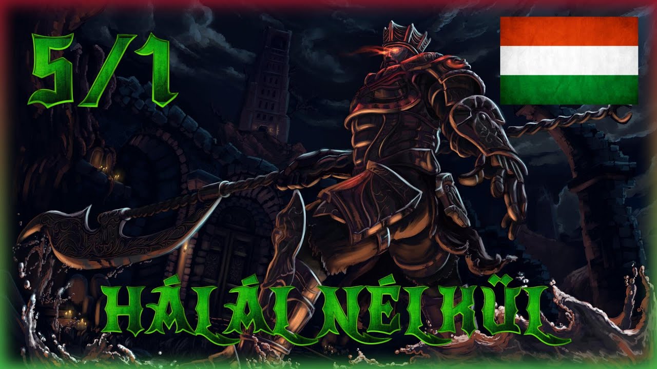 (HALÁL NÉLKÜL) Dark Souls 3 (Próba #5/1) VAN MÉG VALAKI ????? - YouTube