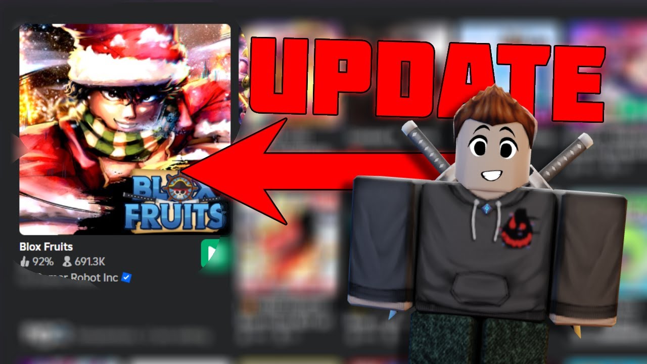 (LIVE) DRAGON REWORK BLOX FRUITS UPDATE COUNTDOWN!!! - YouTube
