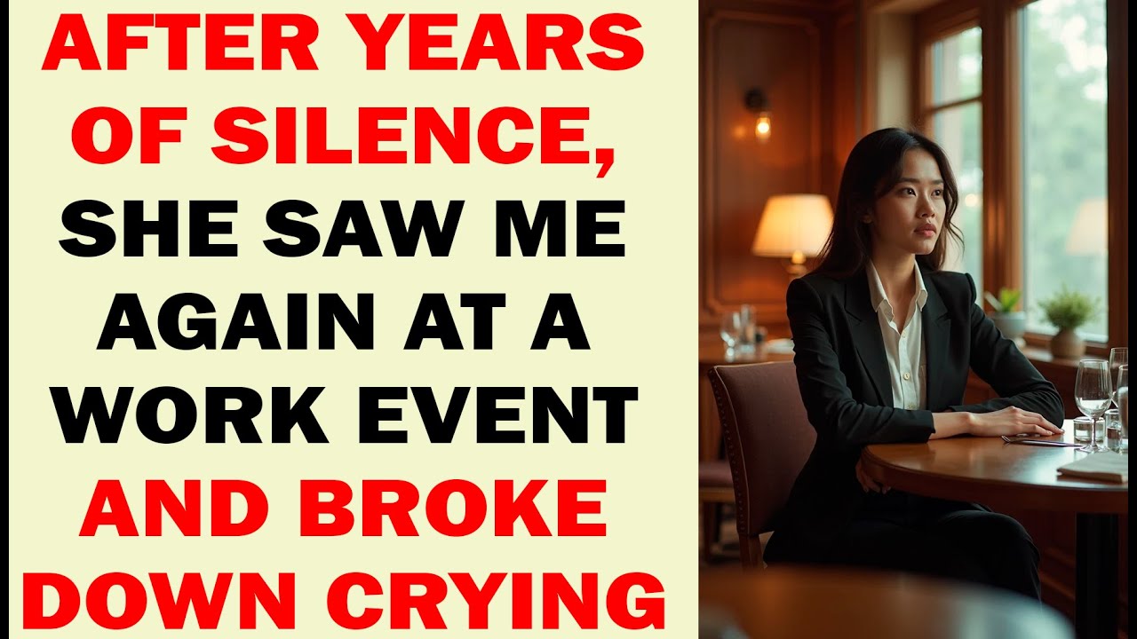 Three Years After She Left, She Saw Me Again — And Completely Broke ...