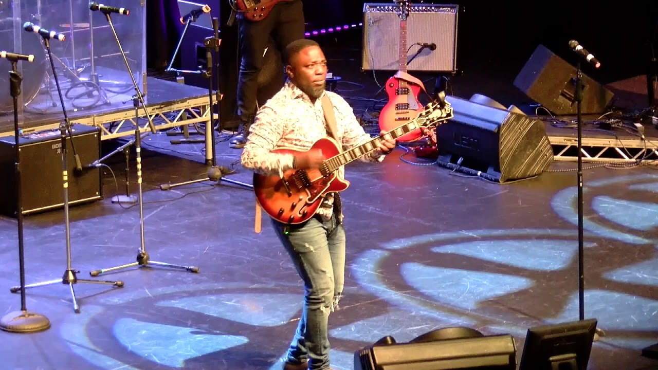 Agboola Shadare -You made a way (Oba Nla 2018) - YouTube