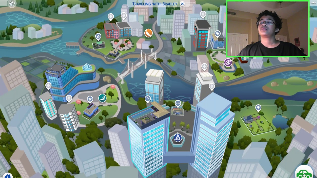 DARION & HAZEL'S FIRST DATE! | (The Sims) #4 - YouTube