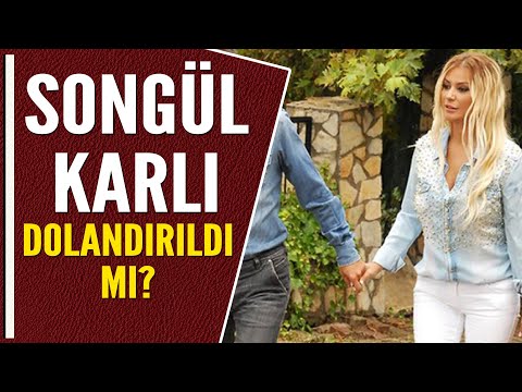 SONGÜL KARLI-METİN YÜNCÜ KAVGASI!