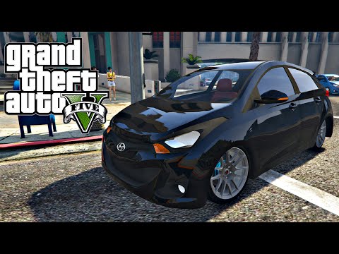 GTA V Life - CarVlog Restoring Hyundai HB20 car #39