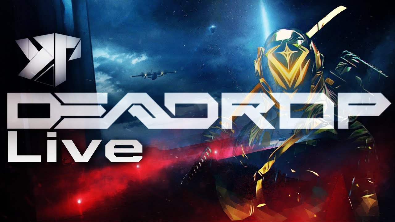 Deadrop | Live Gameplay | KRASH PROJECT - YouTube