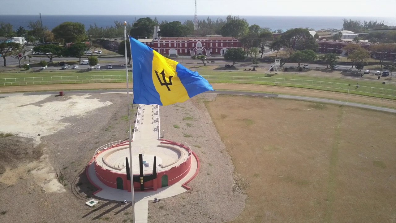 Barbados Independence Monument - YouTube