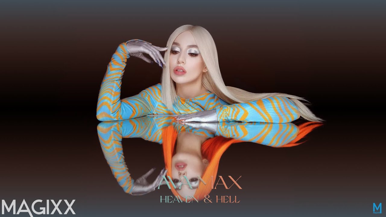 Ava Max - Born to the Night (MAGIXX Remix) - YouTube