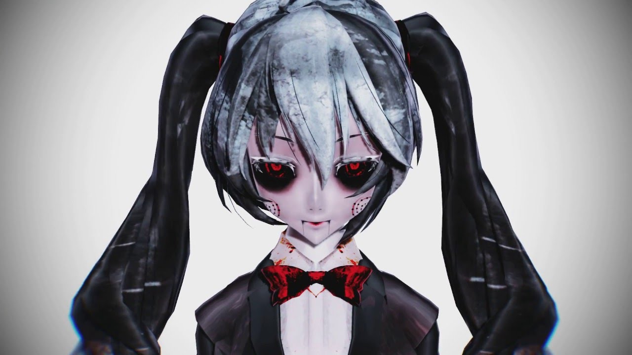 [MMD] Human dl - YouTube
