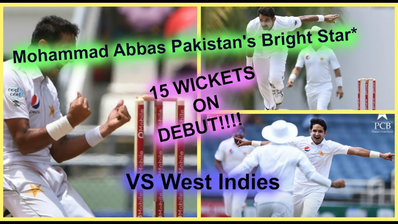 Muhammad Abbas future of Pakistan cricket short documentary - YouTube