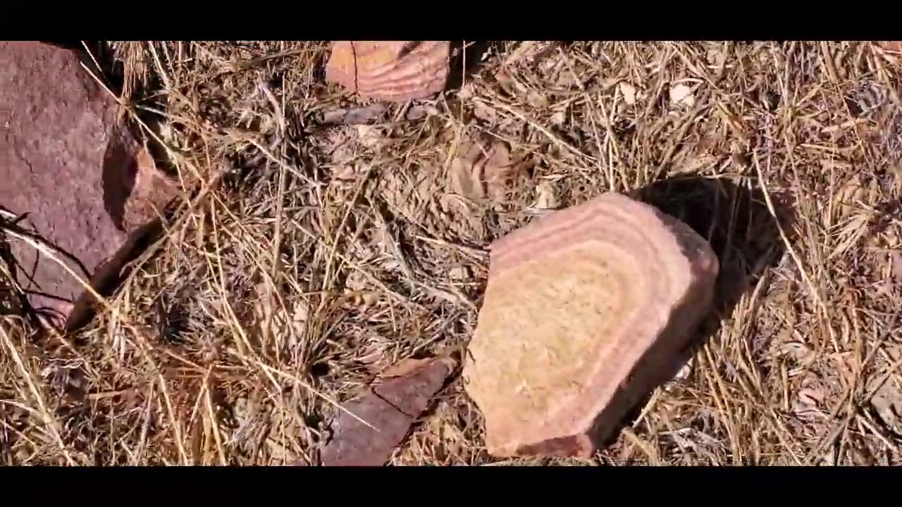 Rockhounding Vernon Wonderstone in Utah's West - YouTube