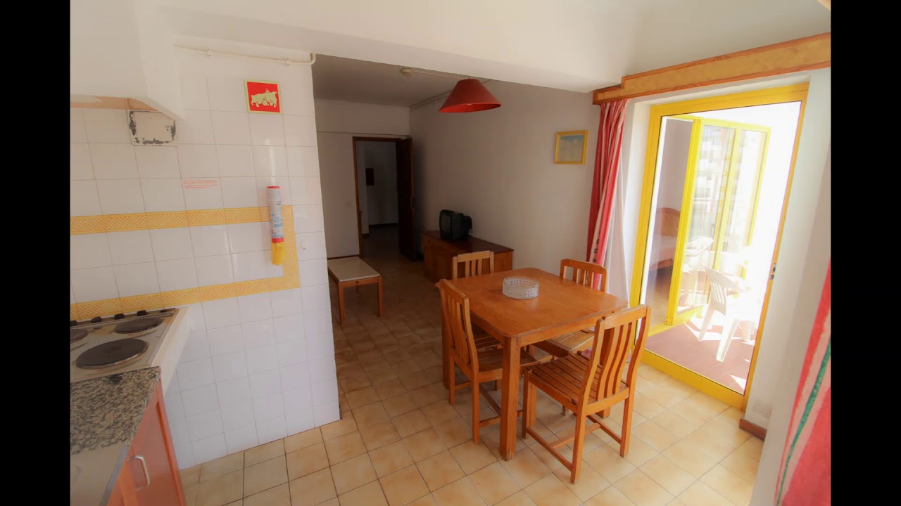 T1 Clube Praia da Rocha - YouTube