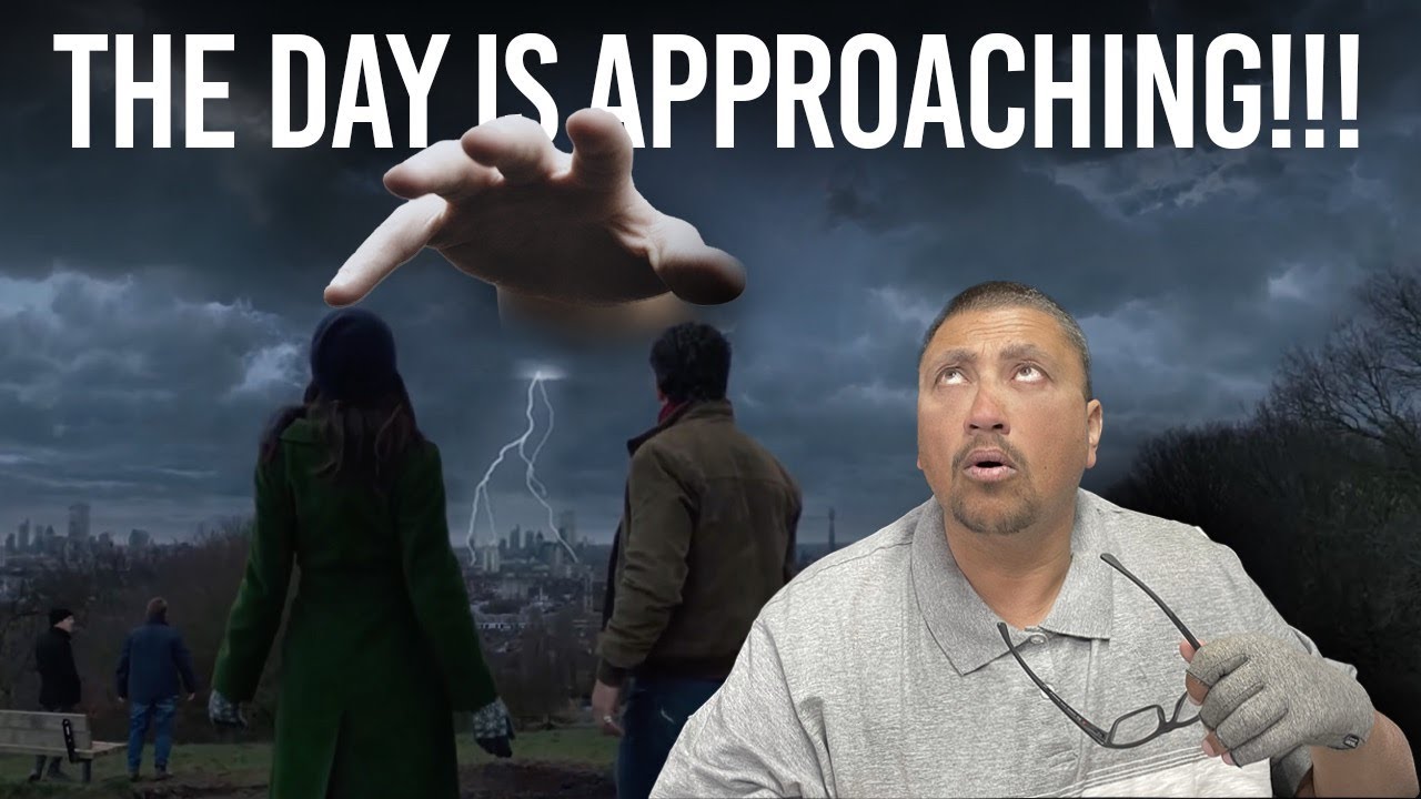 GOD is Coming and VENGEANCE IS HIS!!! - YouTube