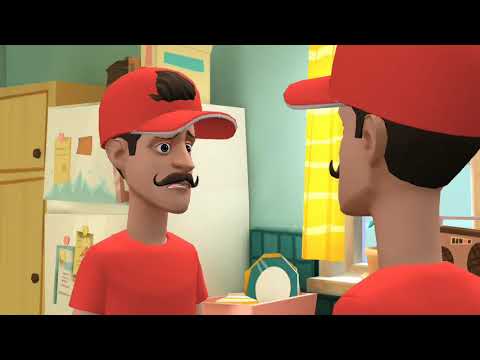 SML Mario gets grounded on easter - YouTube