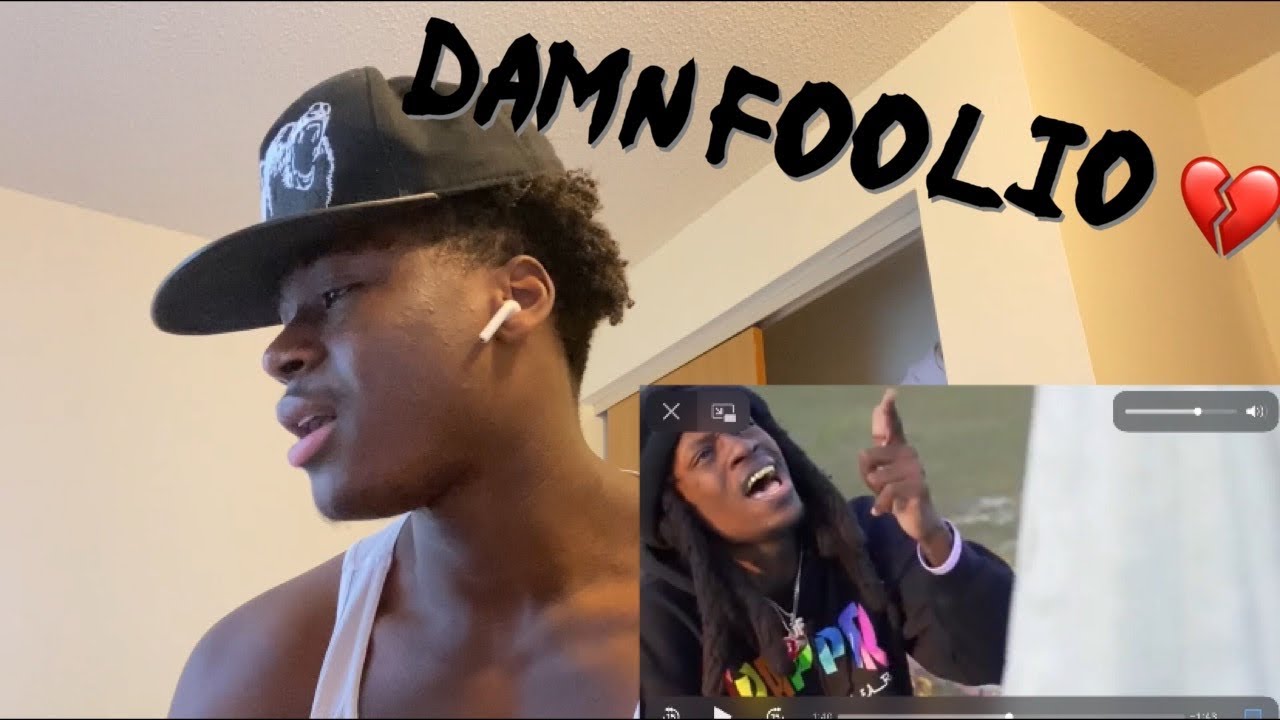 Foolio - Bibby Story (Official Music Video) | REACTION!! - YouTube