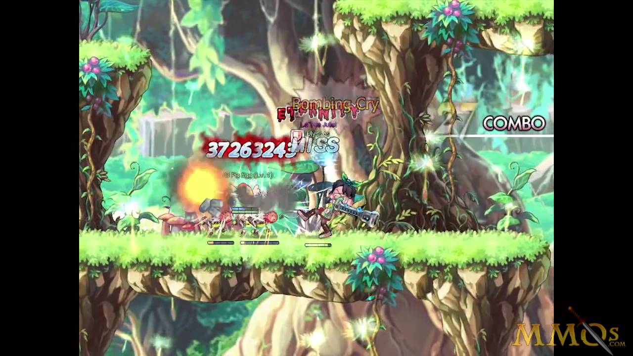 La Tale - Gameplay Trailer - YouTube