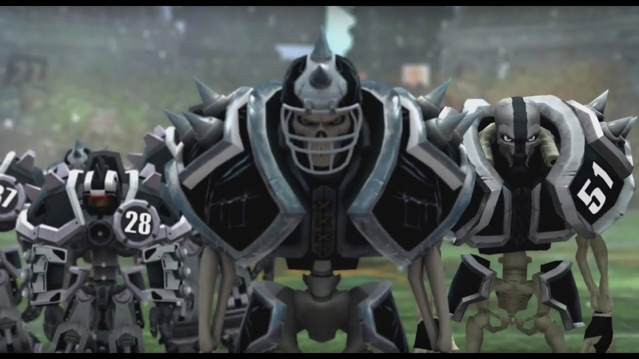 Mutant Football League - Ode to Destroy trailer - YouTube