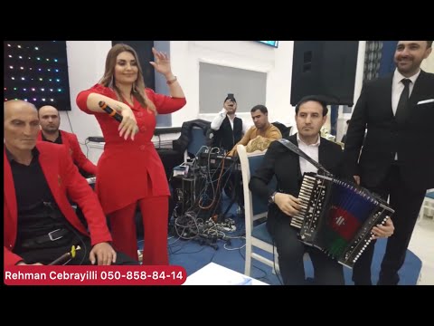 Sevimli Ansambl Rehman Cebrayilli Şebnem Tovuzlu Toy