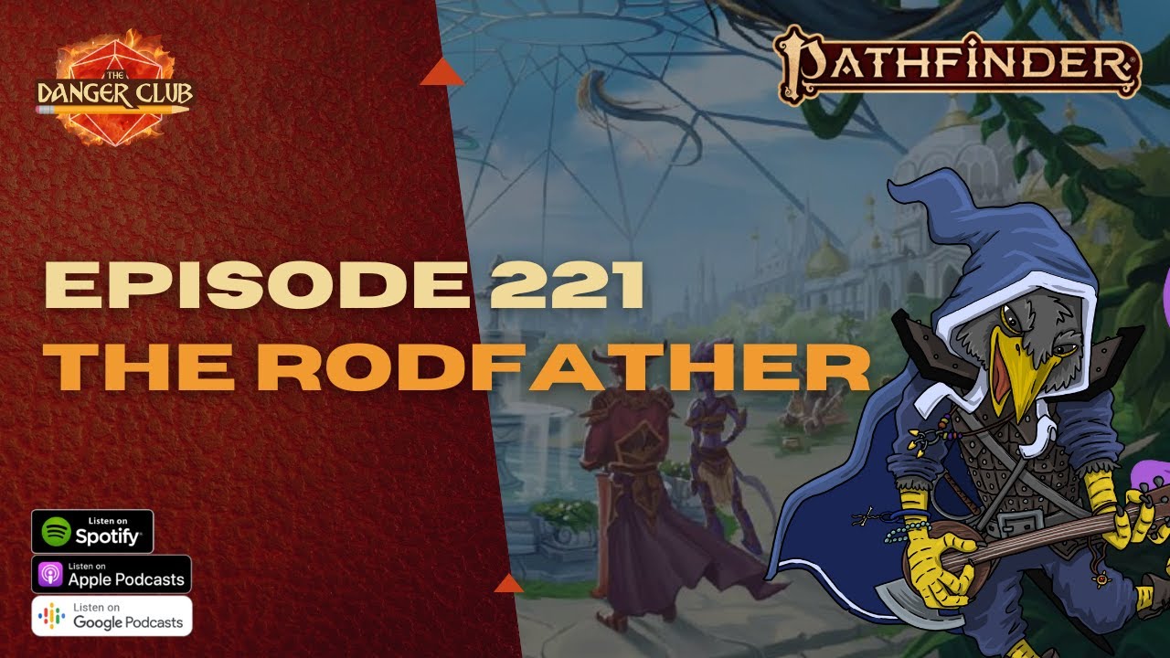 Episode 221 - The Rodfather (Trailer) - YouTube