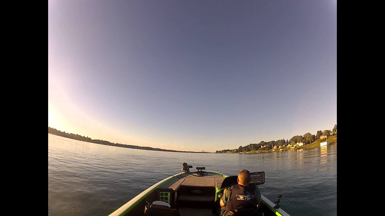 09 08 14 PROMAX RUN ON ENGINE - YouTube