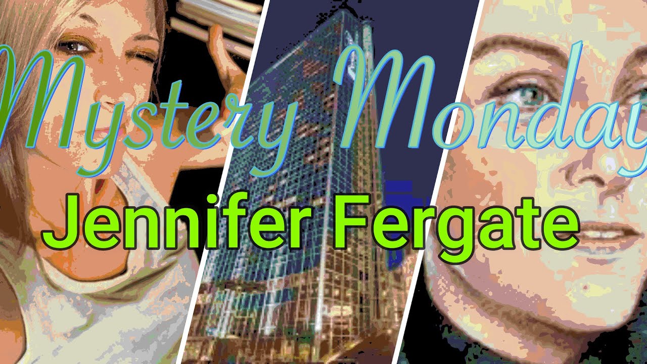 ~Mystery Monday~ Who was Jennifer Fergate? - YouTube