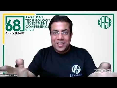 KASB Technology Investment Conference - Session 1 - Ali Farid Khawaja Chairman KASB Securities