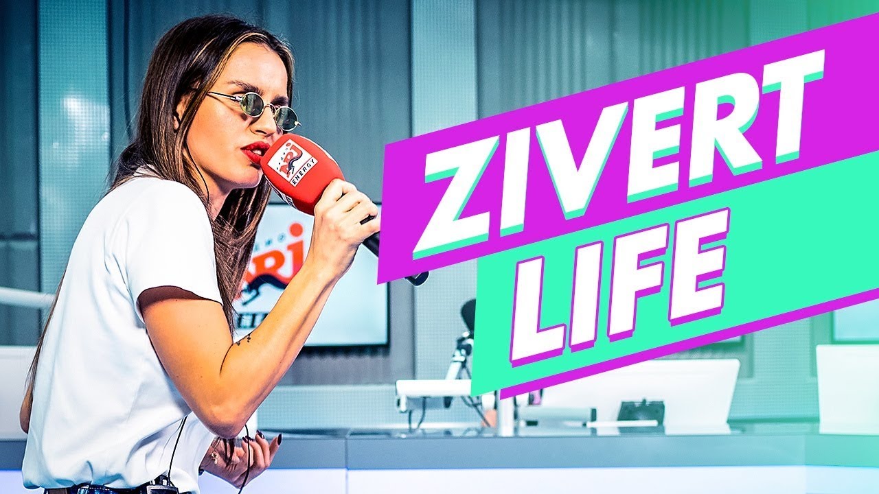 Zivert – Life на Радио ENERGY - YouTube