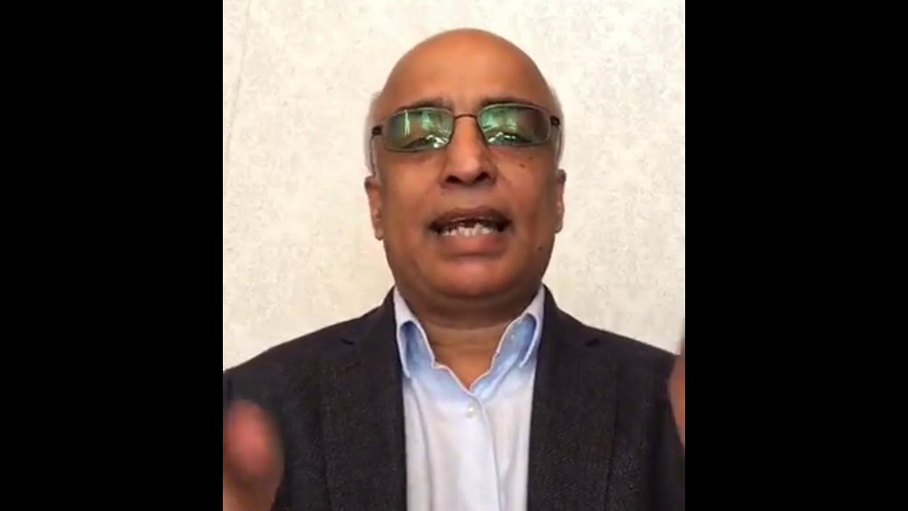 Shafi Muhammad Burfat on Pathan issue of Sindh 4 - YouTube