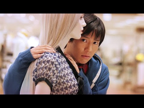 Cyborg She (2008) Film Explained in Hindi/Urdu | Sci-fi Movie Summarized हिन्दी