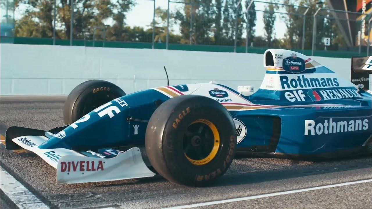 AYRTON night a unique event to celebrate the 30th anniversary of the disappearance of Ayrton ...