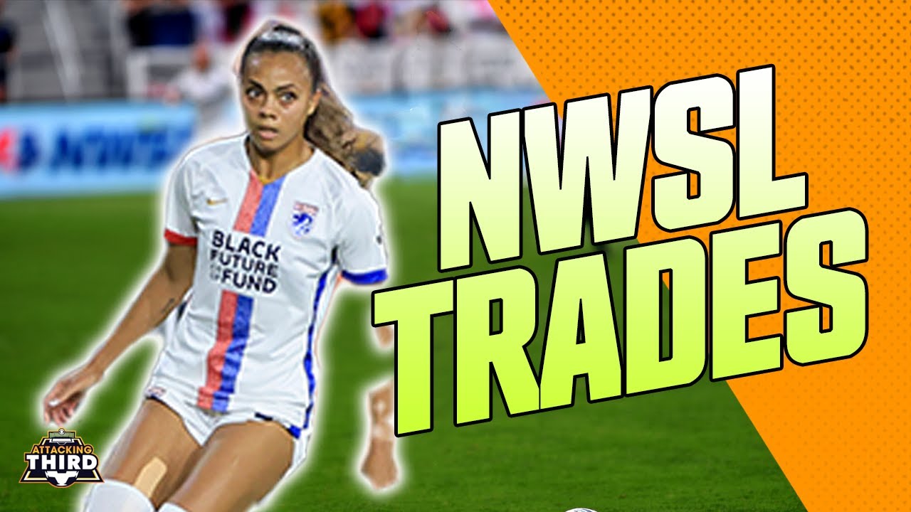 The BIGGEST NWSL trade of the week: OL Reign trade Ally Watt to Orlando ...