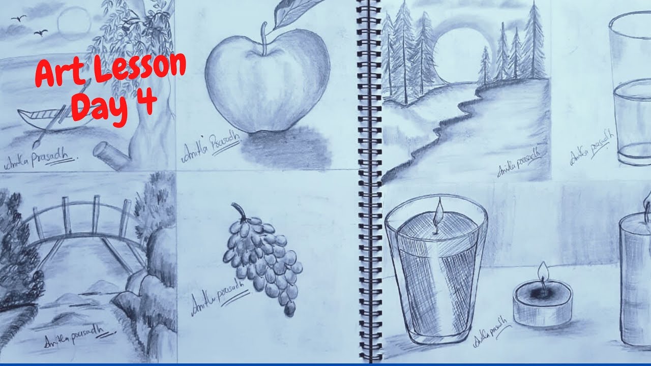 Kids art lesson | Lesson 4 | Live Artwork Sessions for Beginners and ...