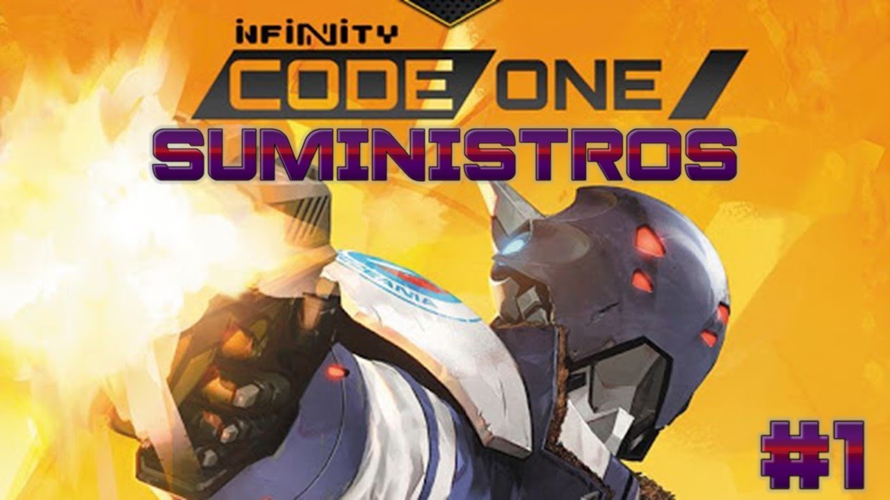 Infinity Code One #1 Shasvastii Vs O12 - SUMINISTROS - YouTube