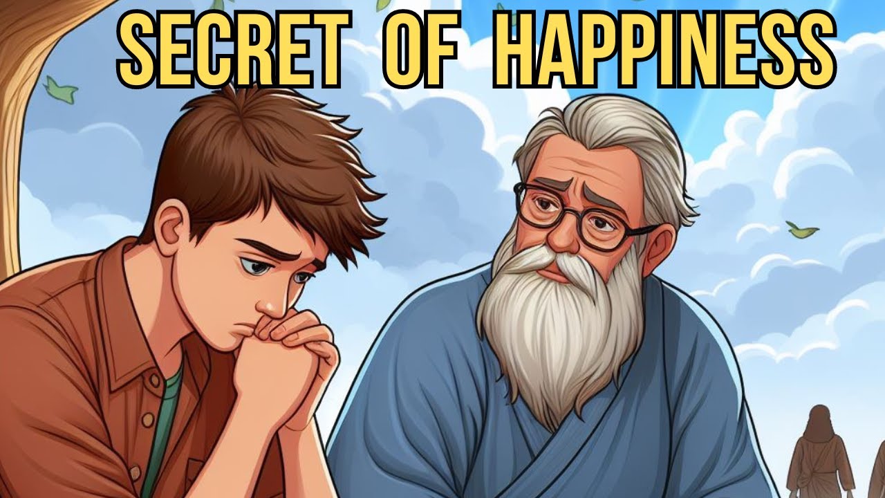 How to Find True Happiness - A Story That will change Your Life - YouTube