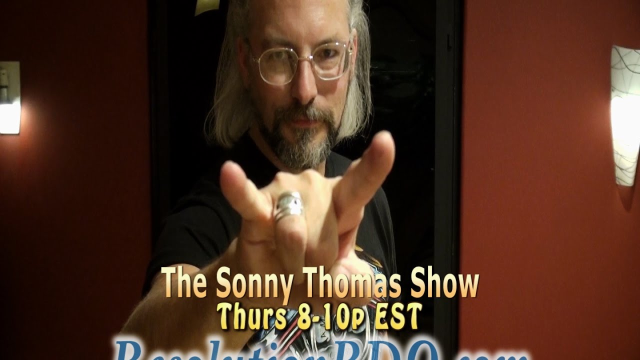 Sonny Thomas Show Video Promo - YouTube