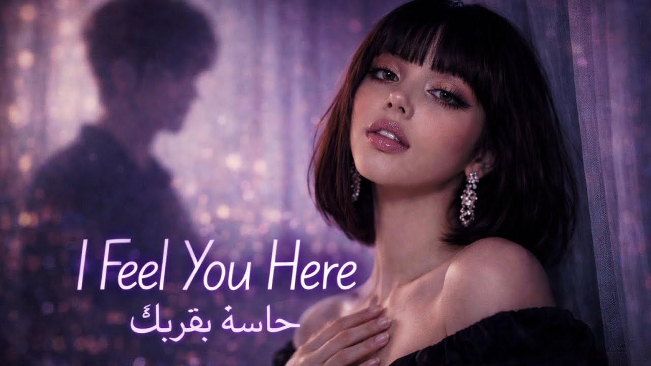 I Feel You Here – حاسّة بقربك - YouTube
