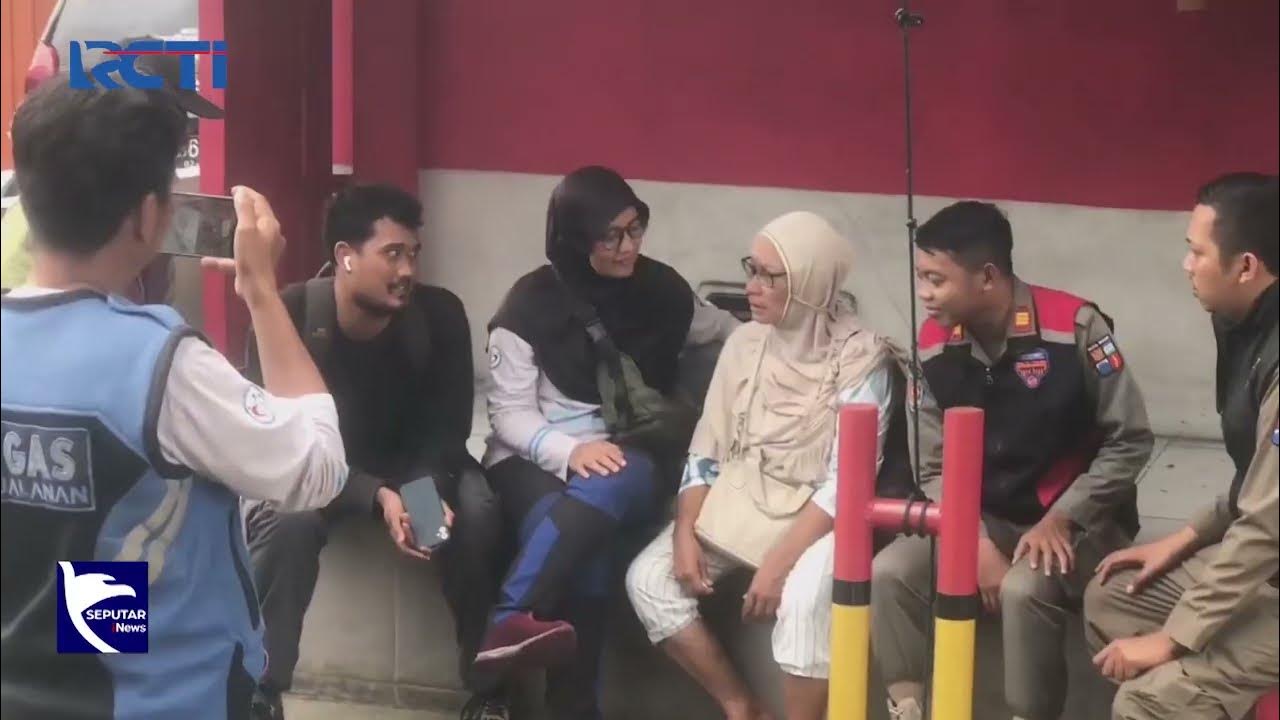 Ibu Pengemis yang Paksa Orang Sedekah Diamankan Satpol PP Kota Bogor - SIP 30/04 - YouTube