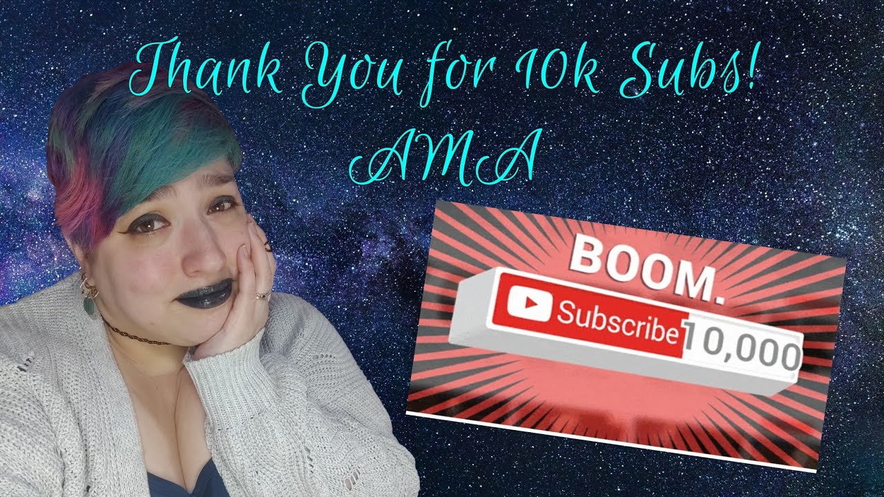 10k Sub! I Answer Your Questions! - YouTube