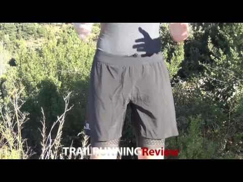 Salomon Exo Wings Twinskin Short  Review