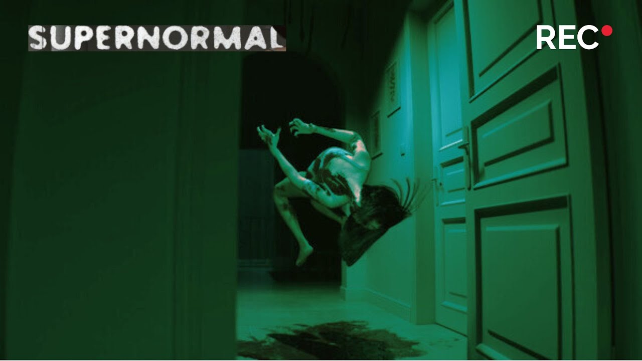 SOMETHING TERRIFYING HAPPENS TO THIS GIRL! Supernormal - YouTube
