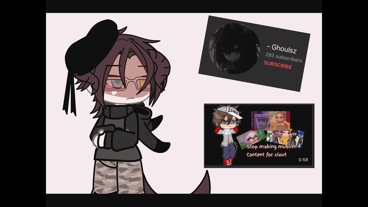 Venting for views || Gacha rant || Reupload || [That Ace] - YouTube