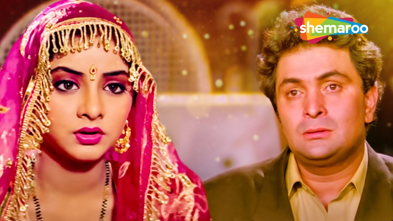 Teri Ummid Tera Intezaar - Lyrical | Blockbuster Song | Divya Bharti ...