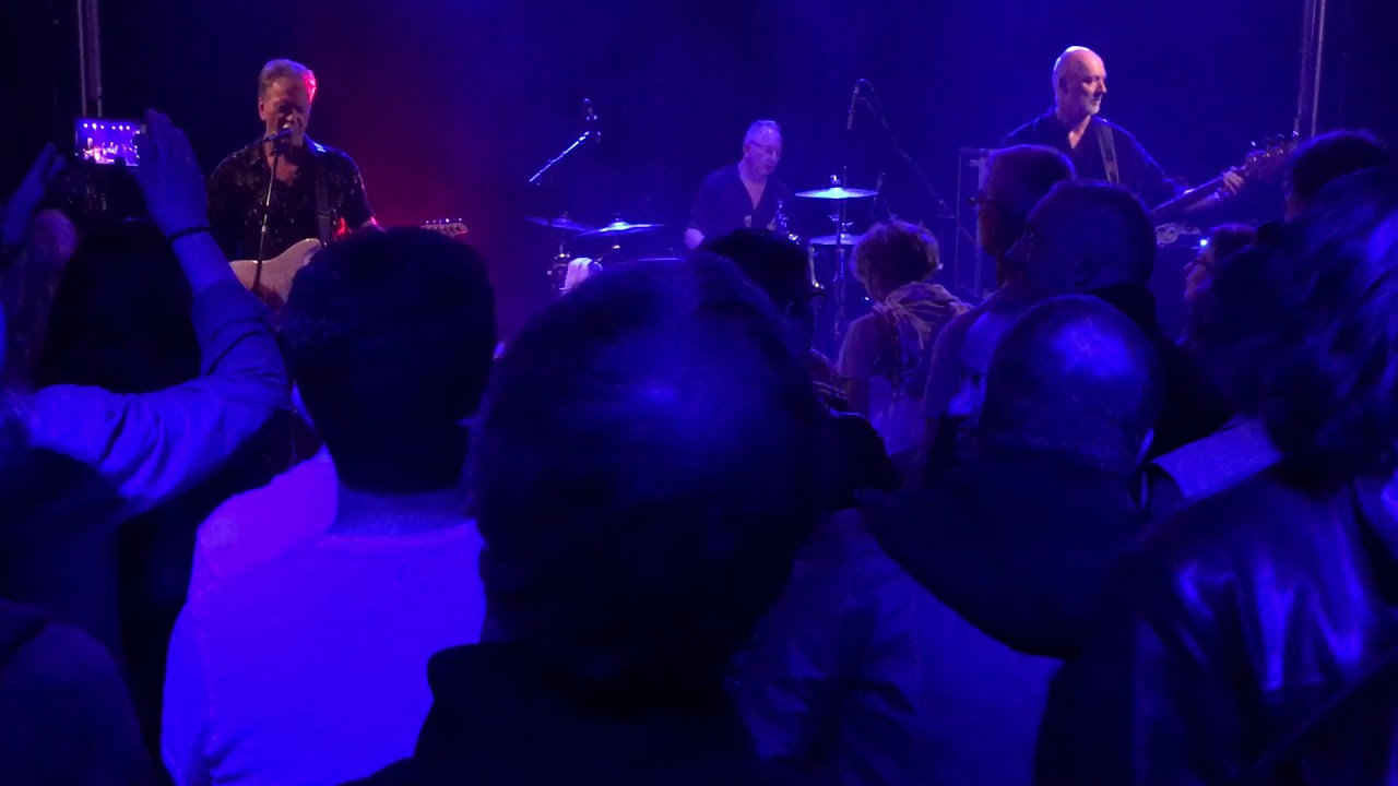 Steve Summers Band. Hideaway/Zep/Lazy Canal 10 Belgium April 2018 - YouTube