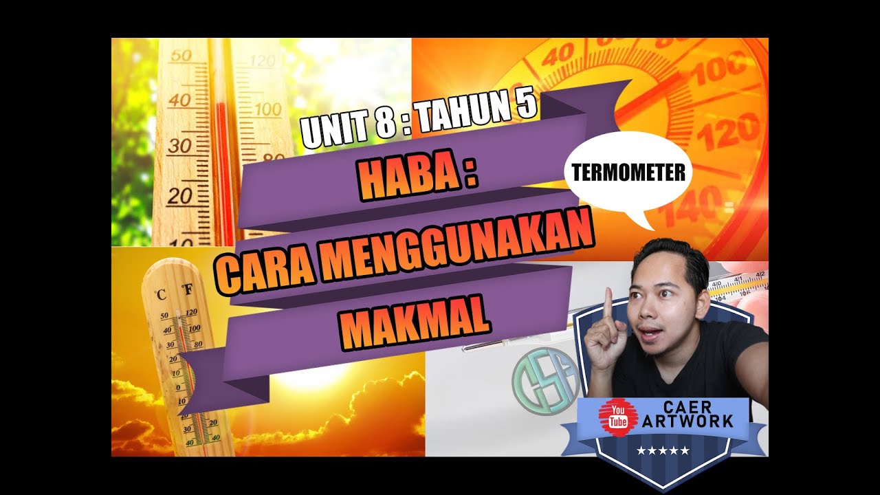 #cikgucaer #cikgootube HABA CARA MENGGUNAKAN TERMOMETER MAKMAL BAHAGIAN ...