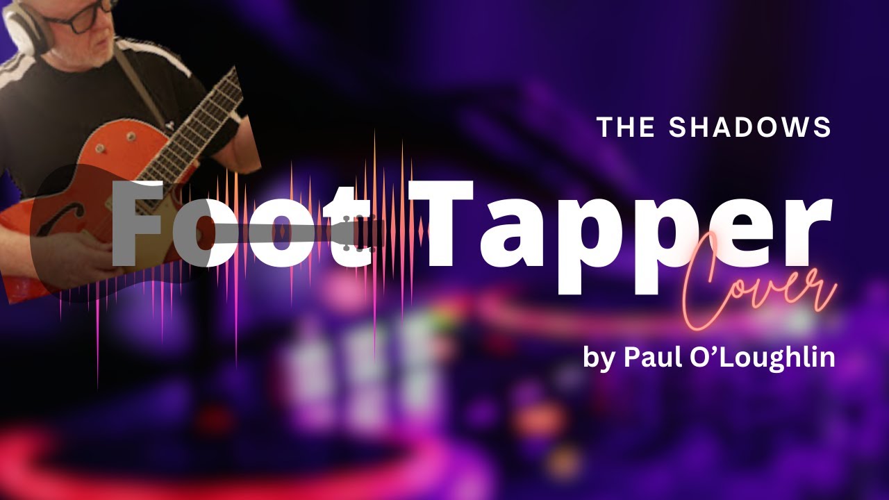 Cover of Foot Tapper by The Shadows - YouTube