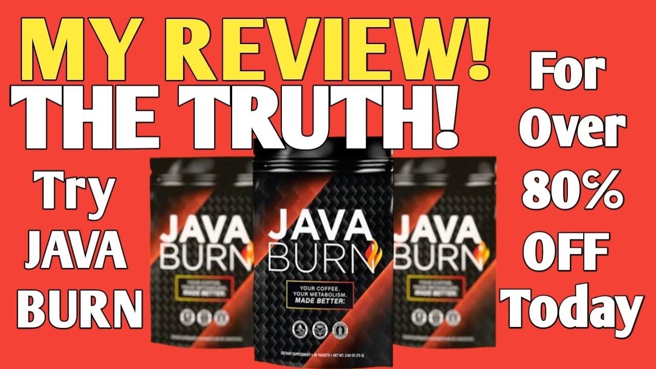 JAVA BURN ((⛔ KNOW THIS! ⛔)) Java Burn Reviews - Java Burn Coffee ...