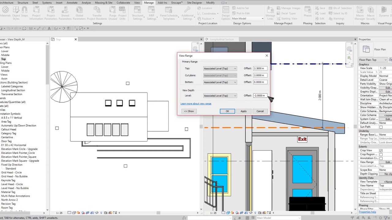 Chapter 10 - 04 Understanding view depth - YouTube