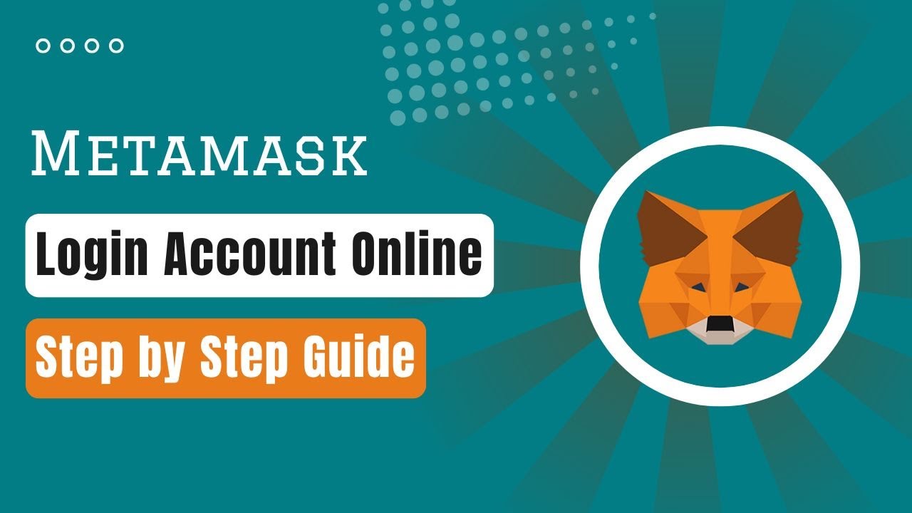How To Login Metamask Account Online? Metamask Wallet Login 2025 - YouTube