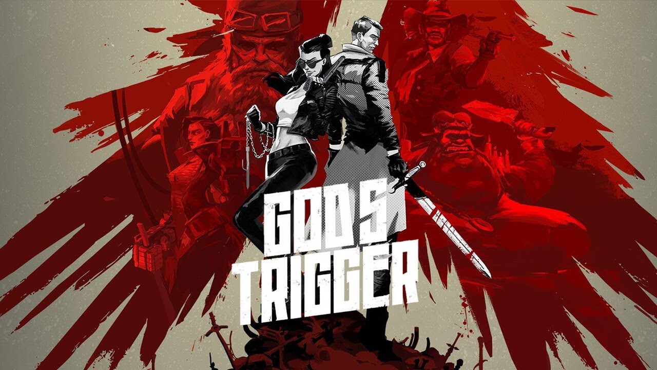 God's Trigger Full Playthrough - YouTube