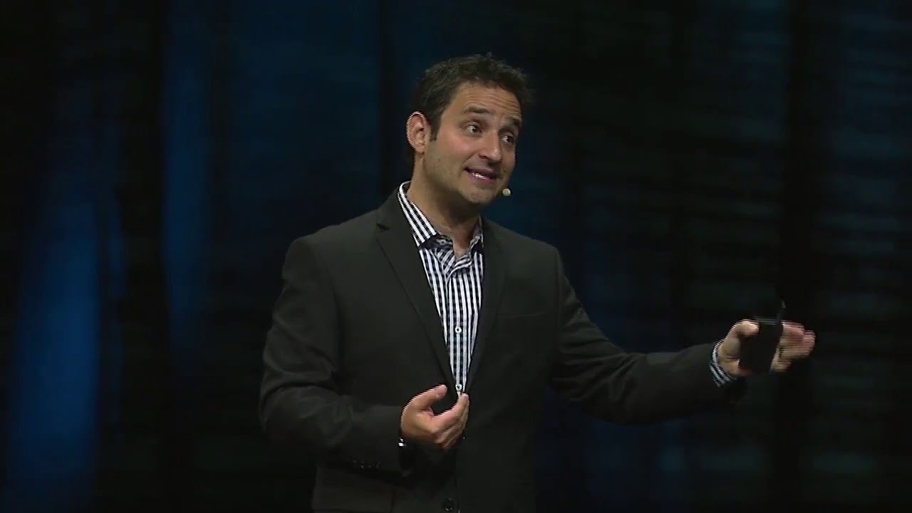 Innovation Keynote - Adapt Fast - Josh Linkner - YouTube