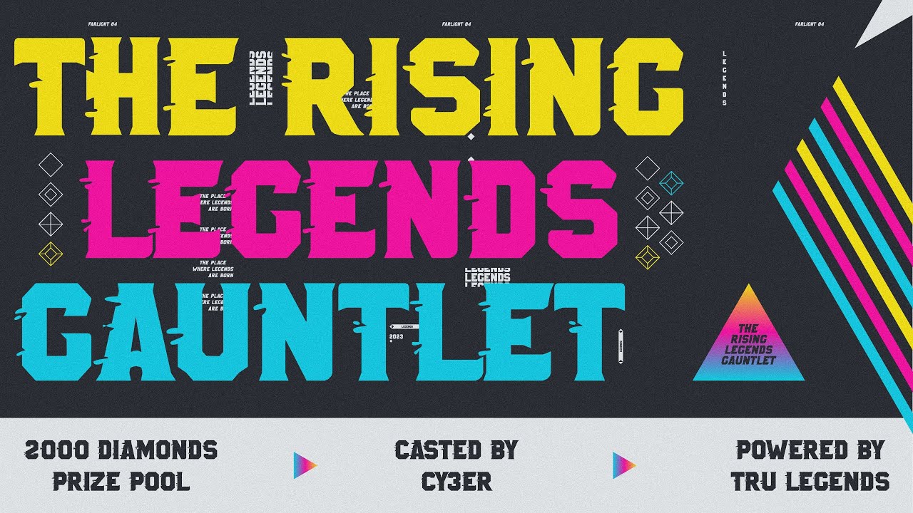 🔴FARLIGHT 84 LIVE - THE RISING LEGENDS GAUNTLET TOURNAMENT! - YouTube